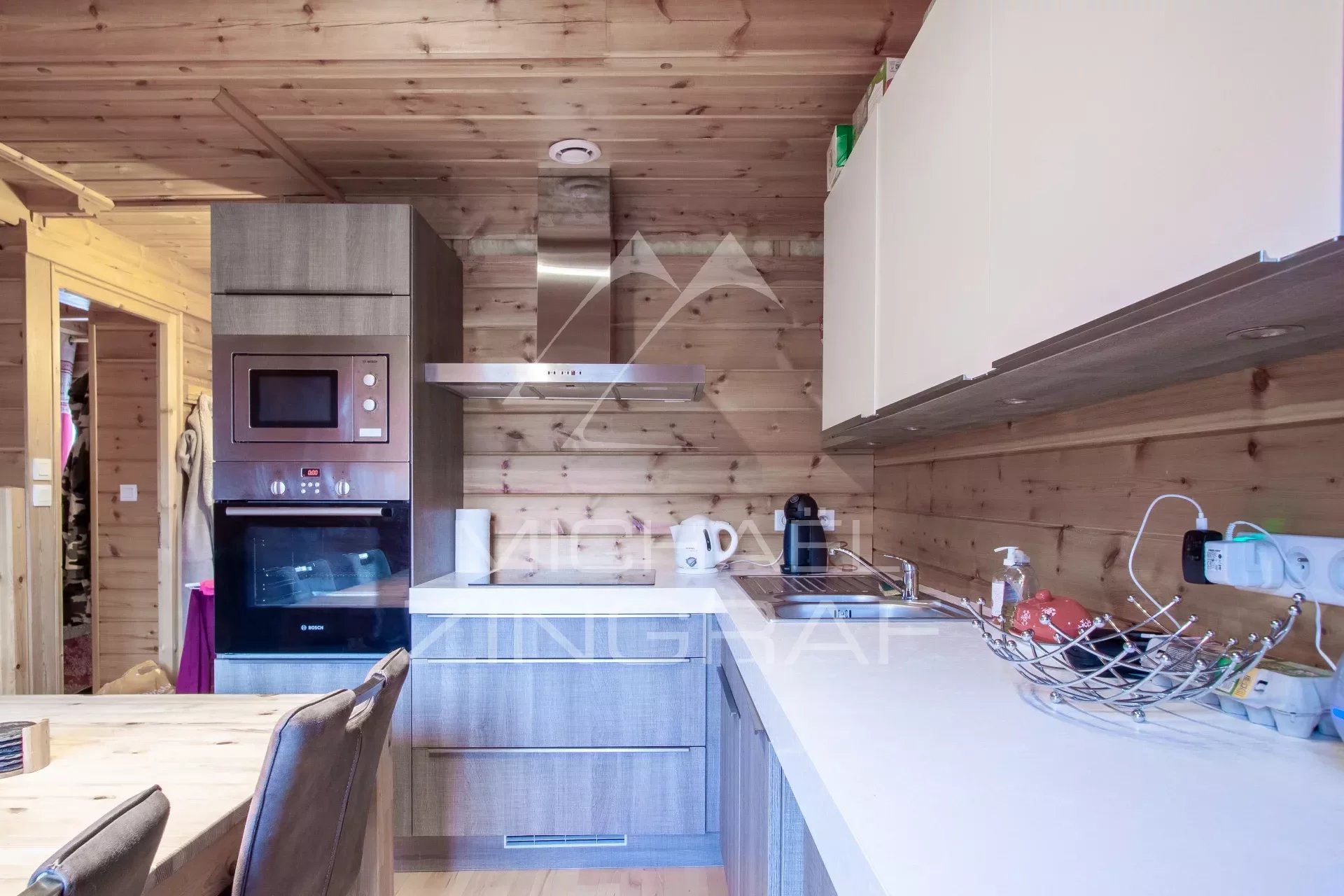 Vente appartement appartement 4 pieces skis aux pieds Vente appartement appartement 4 pieces skis aux pieds