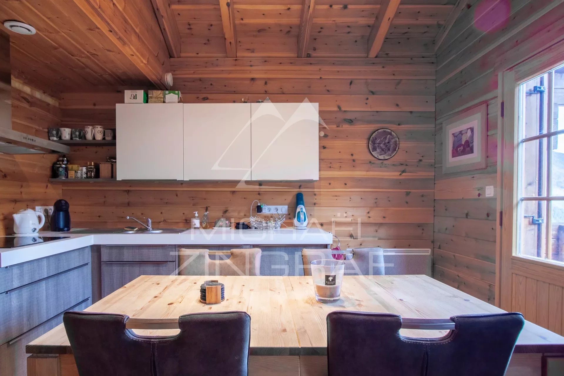 Vente appartement appartement 4 pieces skis aux pieds Vente appartement appartement 4 pieces skis aux pieds