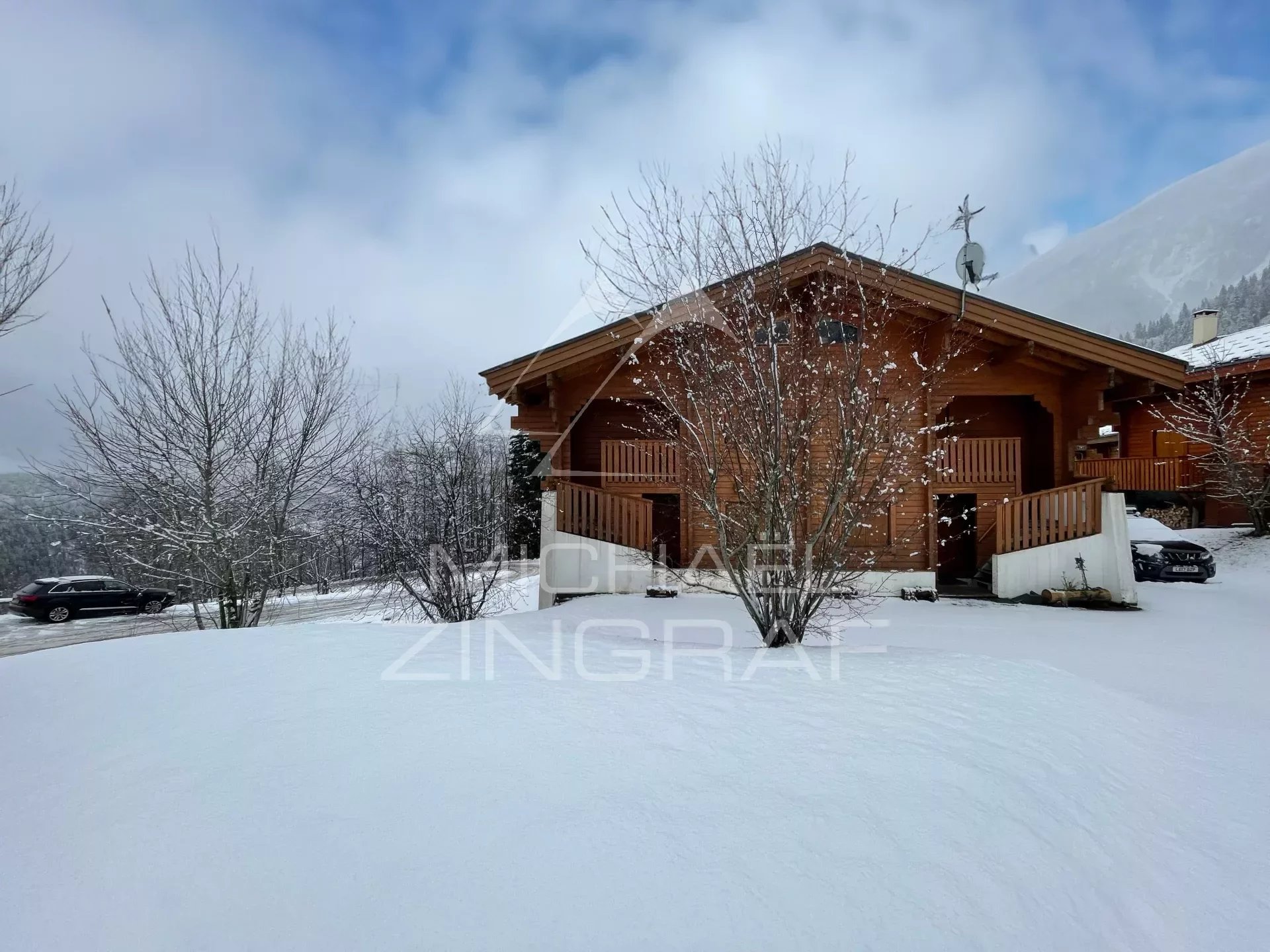 Vente appartement appartement 4 pieces skis aux pieds Vente appartement appartement 4 pieces skis aux pieds
